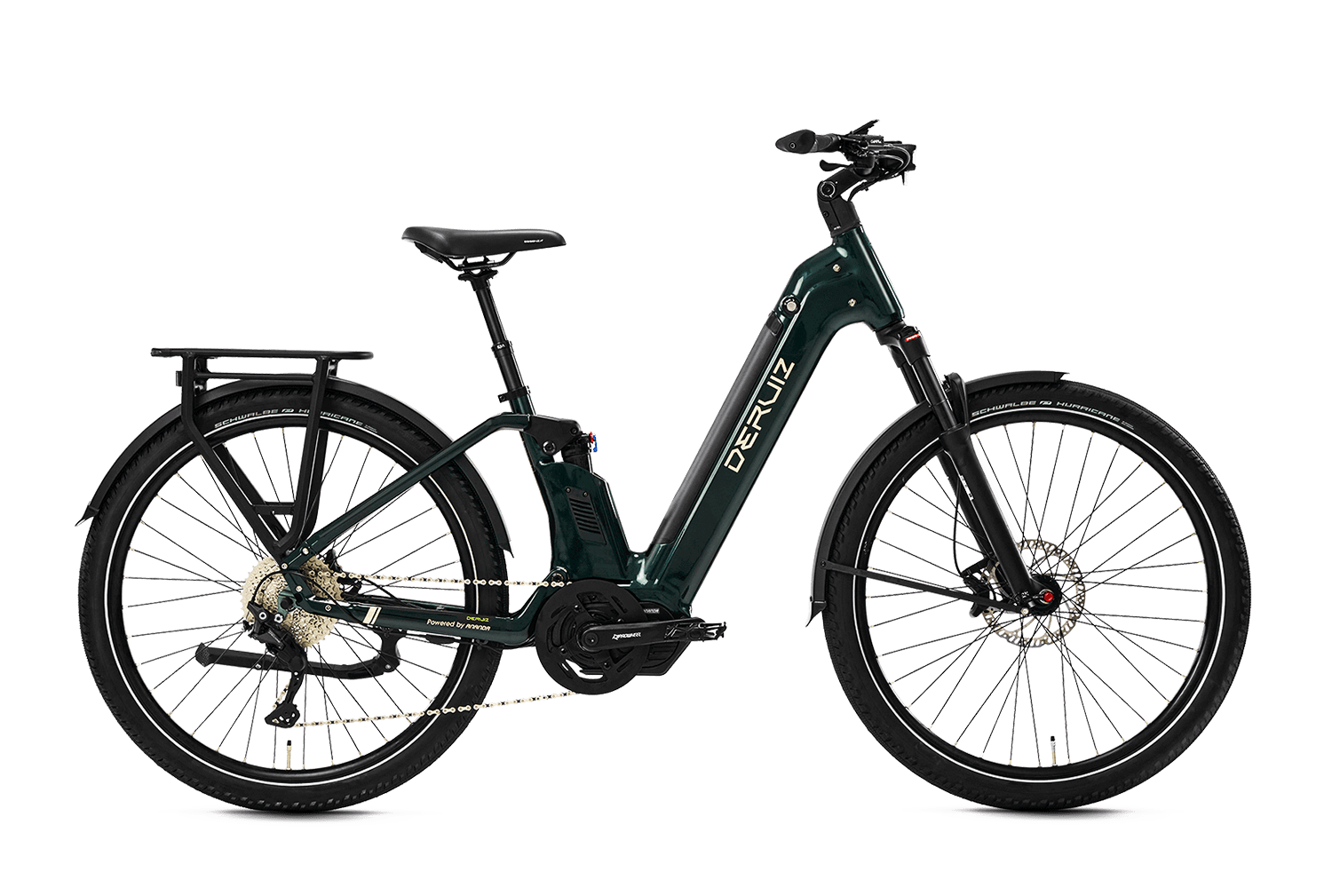 Quartz SUV 2025 - Deruiz ebike